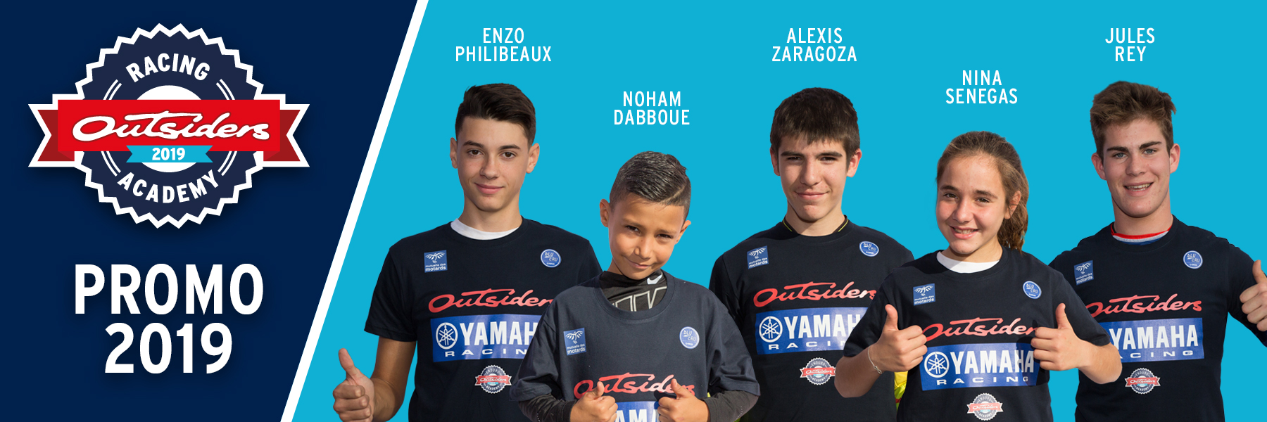 Promo 2019 – Outsiders Academy