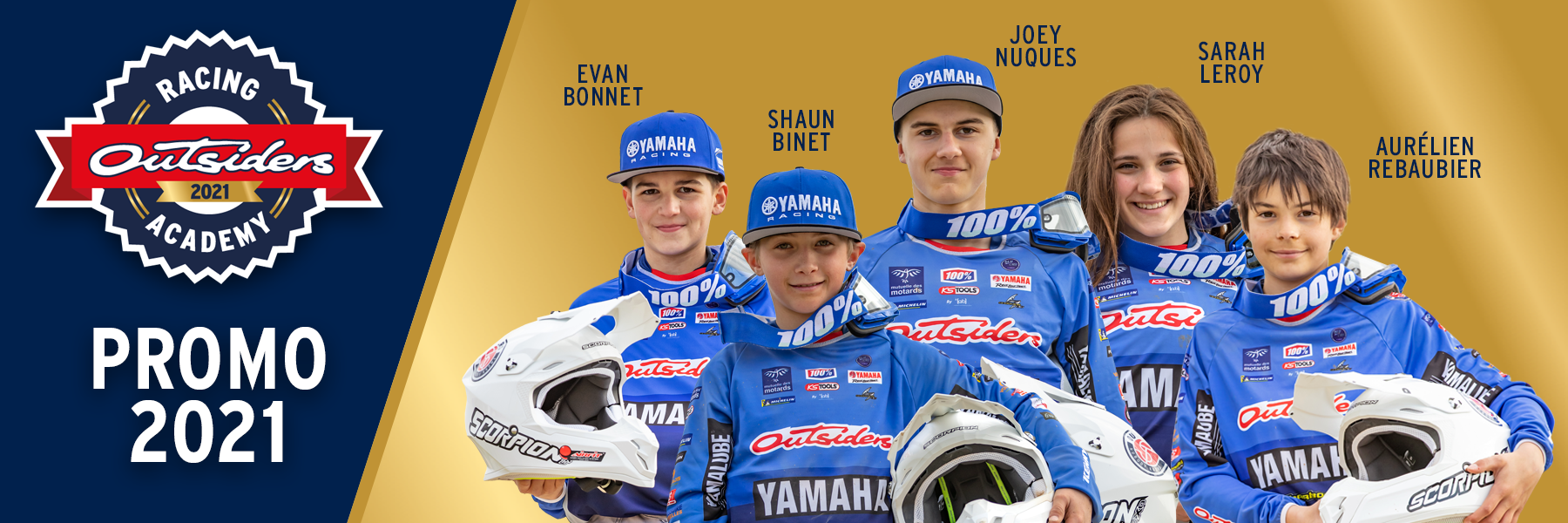 Promo 2021 – Outsiders Academy